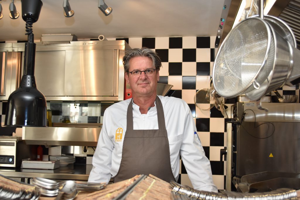 Bistro Refter: ook voor lunch en op zondagen - Bistro Refter